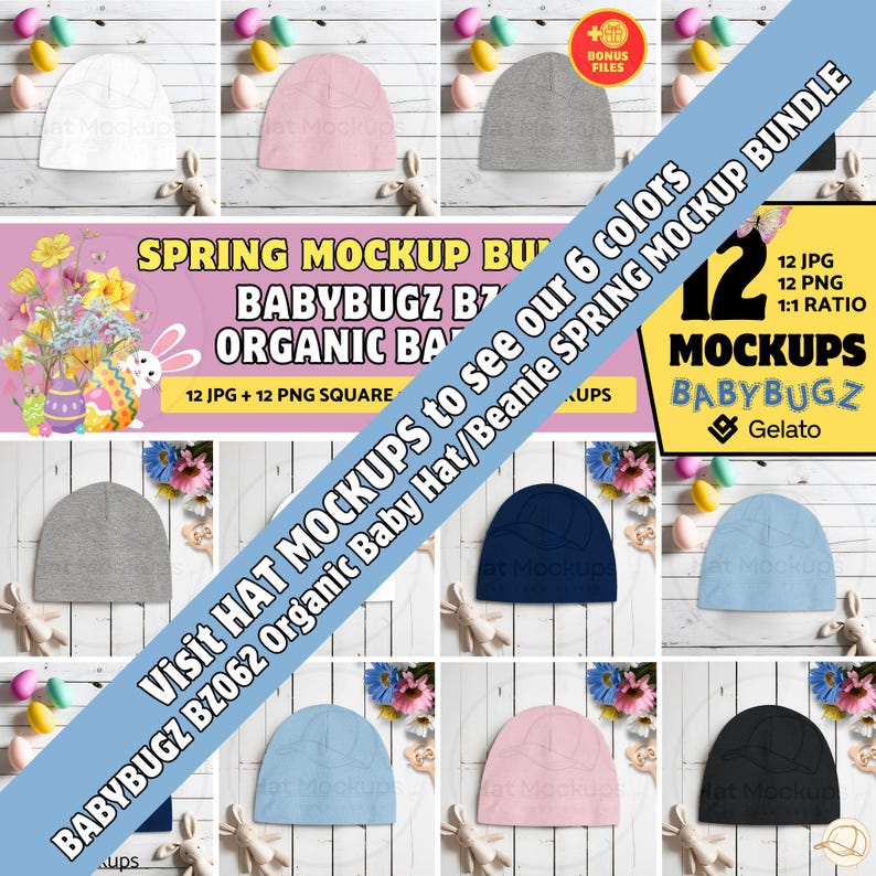 AOP BABY BEANIE Size Chart the Laughing Giraffe Baby Beanie Features ...