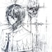 Akutagawa BSD Art Print 8 X 10 - Etsy