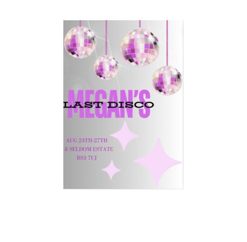 Fun & Editable Hen Party Invitation | Digital Bachelorette Party Invite ...