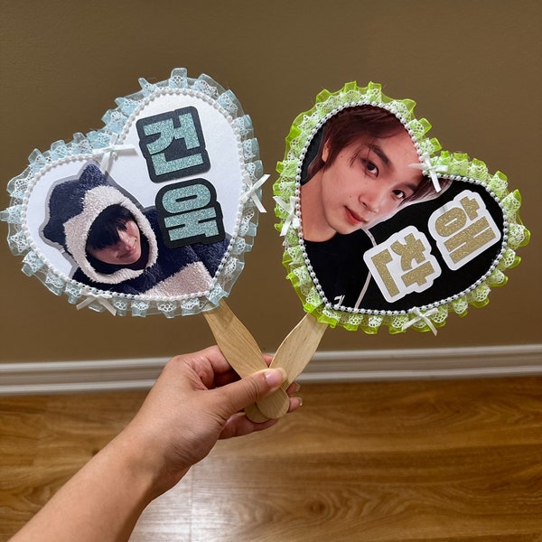 Kpop Picket - Etsy