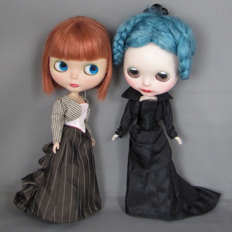 Blythe Corsets - Etsy