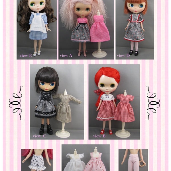 Blythe Doll Print - Etsy