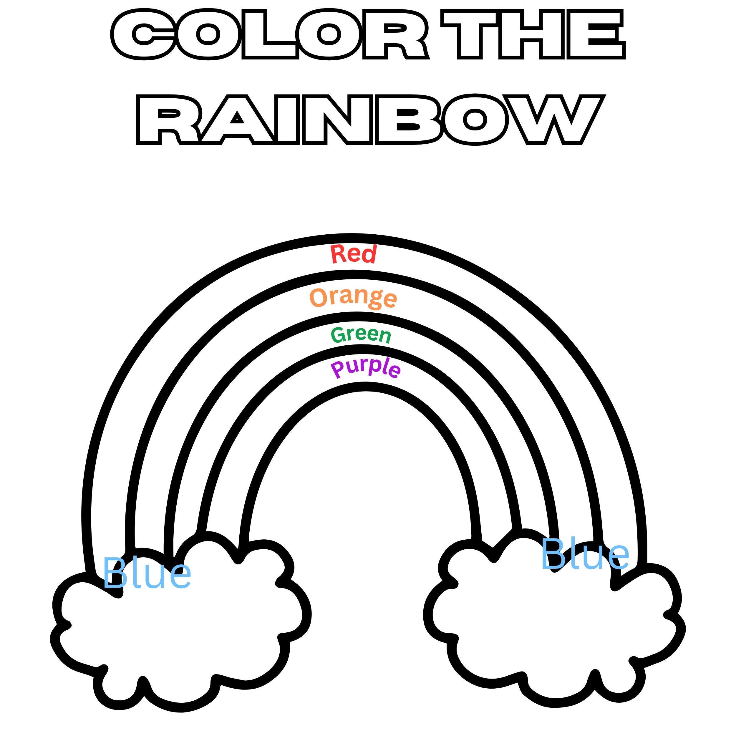 Learn Color Name for Kids/ Coloring Book to Learn Color Names/ Kids ...