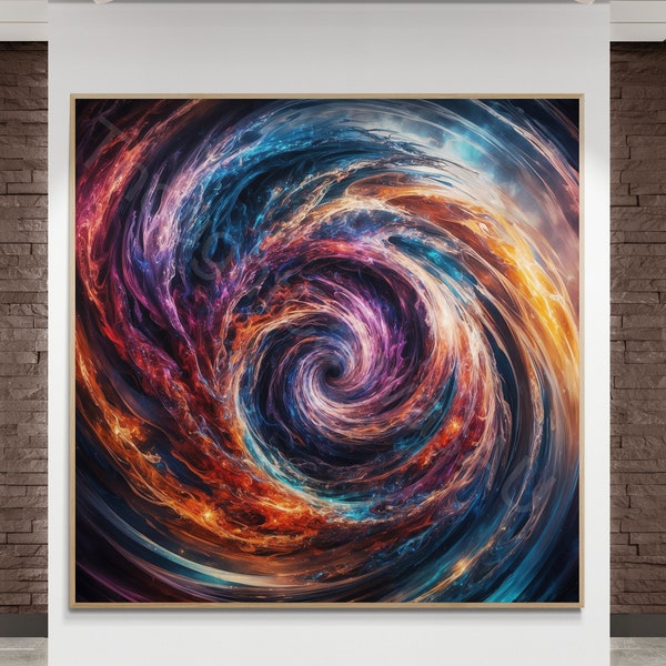 Spiral Vortex - Etsy