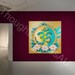 Om Symbol Printable Digital Art Print I Wall Decor Spiritual Download ...