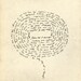 The Only Way Out is Through. Original Stitched Poem by Vivienne Strauss ...