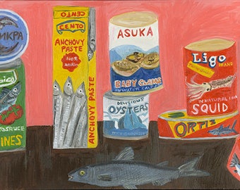 Sardines of the Kings Vintage Sardines Des Rois a - Etsy