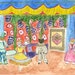 Petrushka. Original Painting by Vivienne Strauss. - Etsy