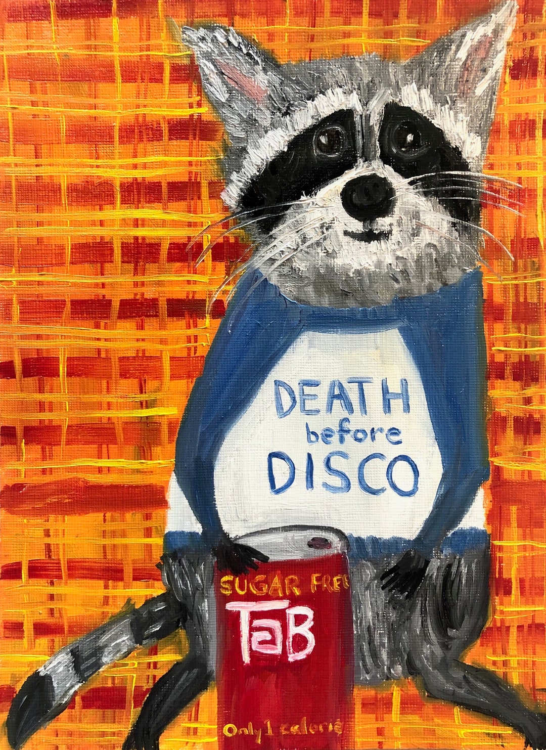 Death Before Disco. Limited Edition Print by Vivienne Strauss. - Etsy