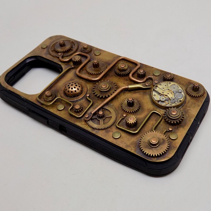 Metal iPhone Cases - Etsy