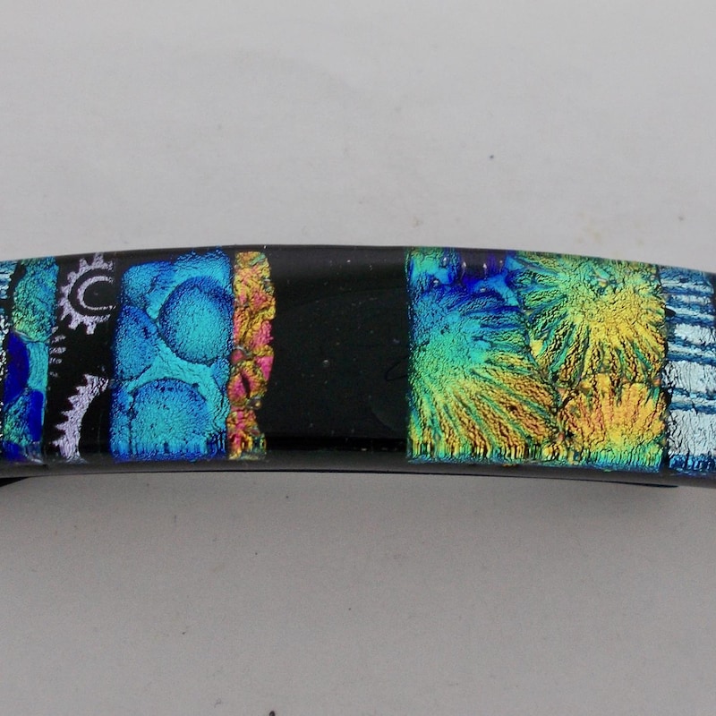Barrettes Glass - Etsy