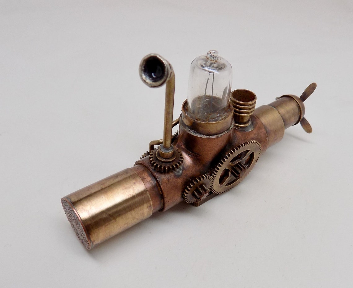 Flash Drive. Submarine Flash Drive. Steampunk Usb Flash Drive - Etsy