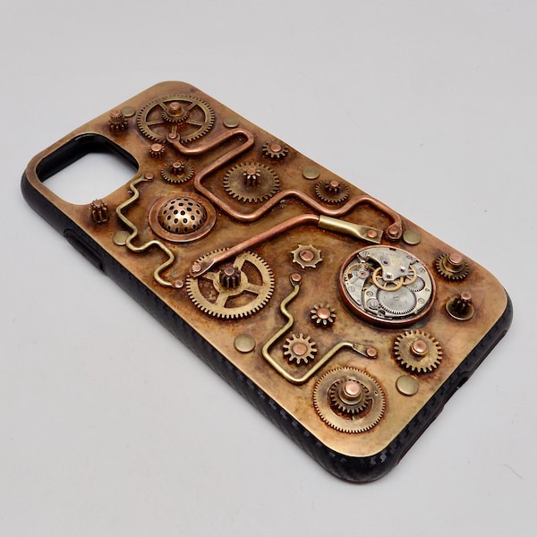 Steampunk Cases - Etsy