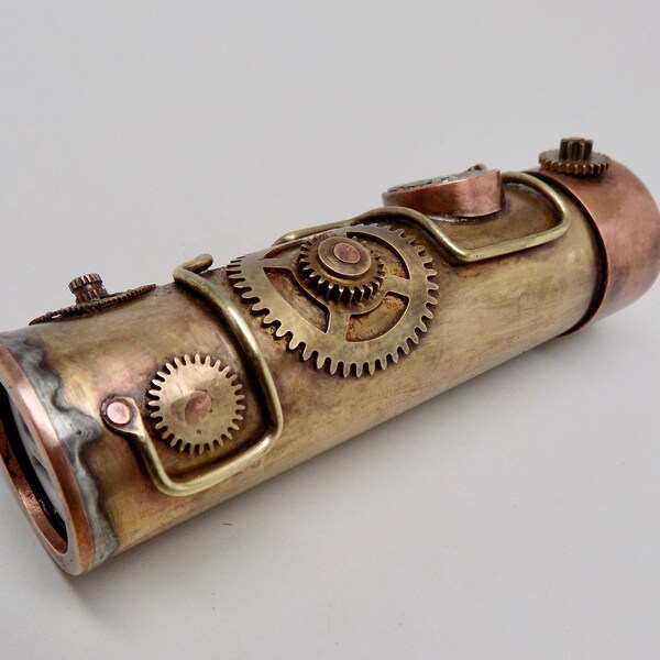 Steampunk Charger - Etsy