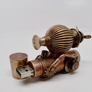 Flash Drive. Steampunk Flash Drive. Steampunk Usb. Steampunk . | Etsy