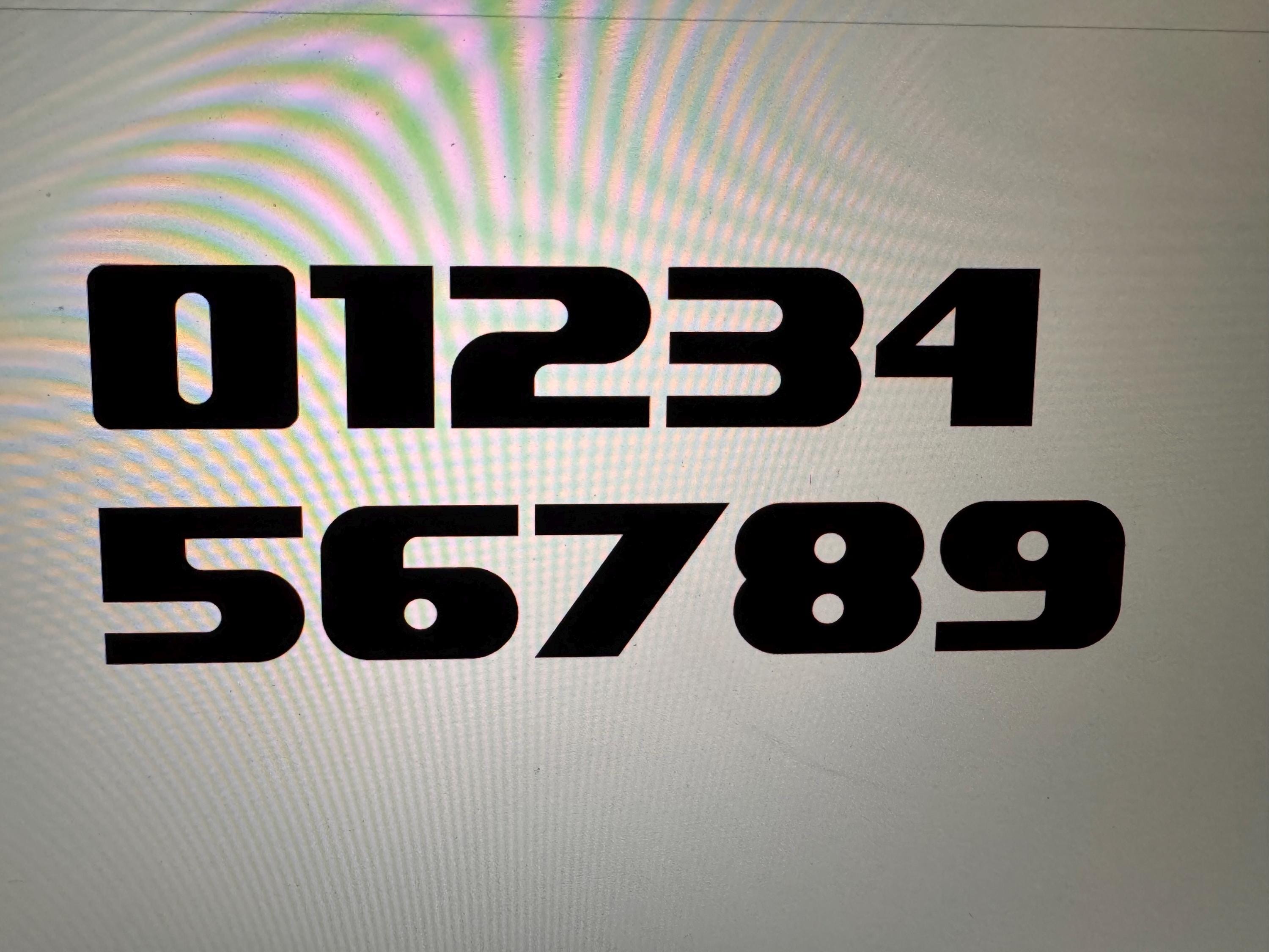 Wood and Acrylic Sign Motocross Sign Dirtbike Number and Name Sign Wall ...