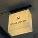 Custom LED Lightbox Sign, Illuminated Business Sign, Personalized Event ...
