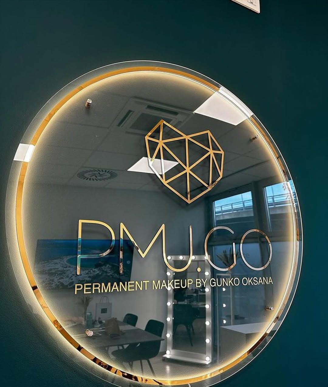 Custom Backlit Sign | Custom Acrylic Sign | Illuminated Logo Sign ...