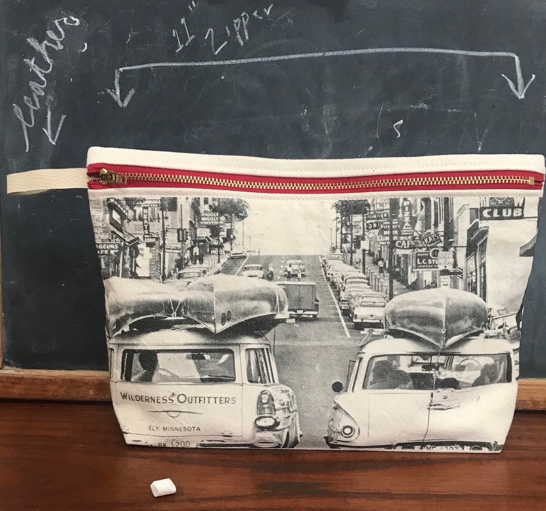 Ely Minnesota Postcard Pouches - Etsy