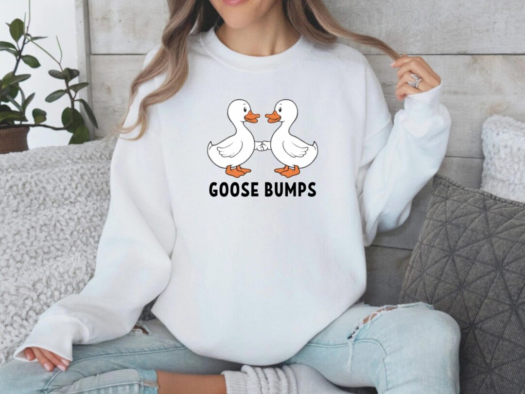 Goosebumps SVG PNG JPG Digital Download Sticker T-shirt Design - Etsy