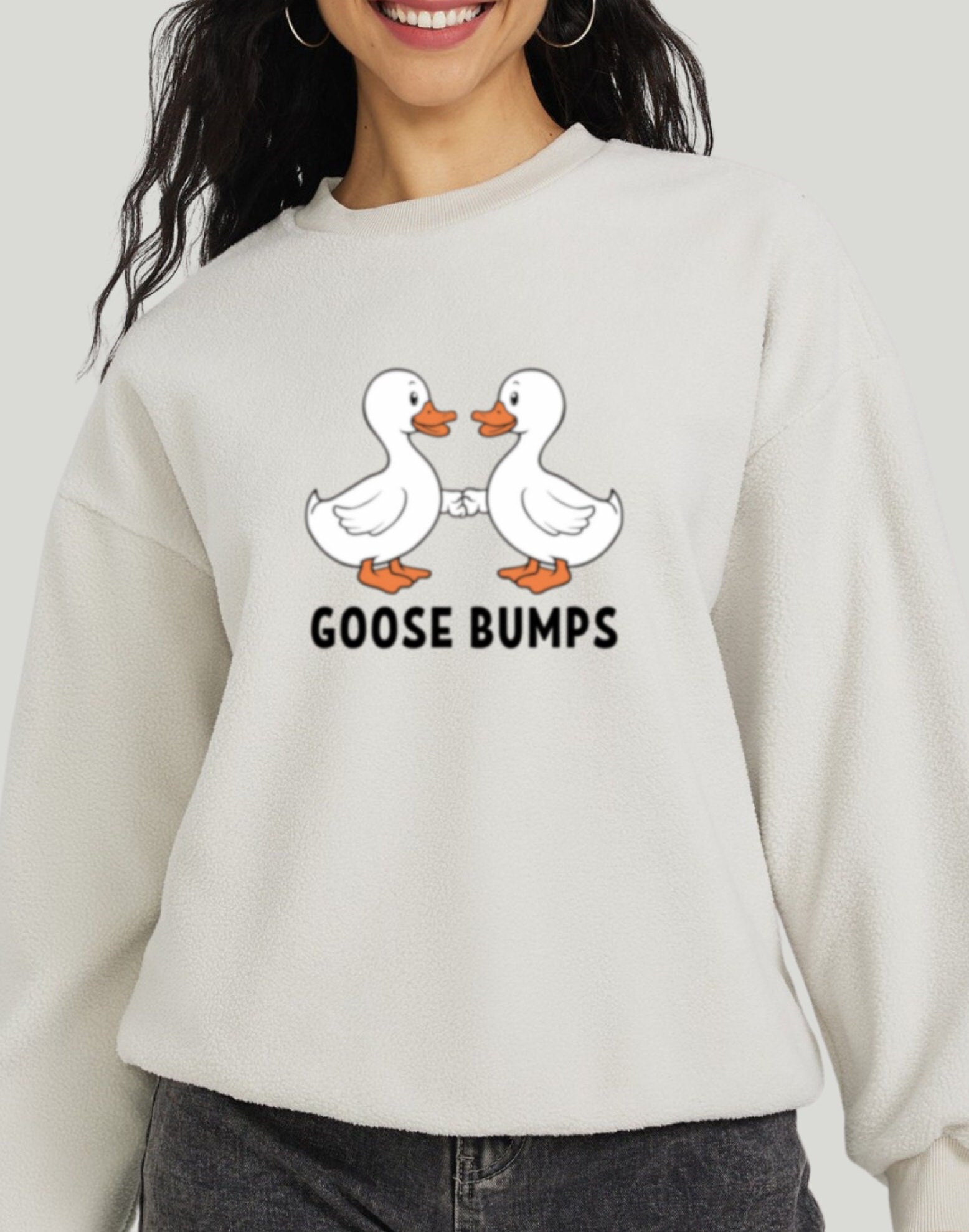 Goosebumps SVG PNG JPG Digital Download Sticker T-shirt Design - Etsy