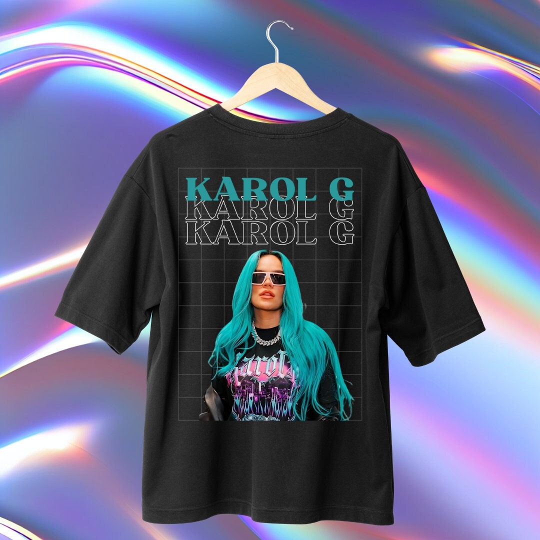 Karool G Print and Cut File, Manana Sera Bonito Png,jpg,svg,dxf Digital ...