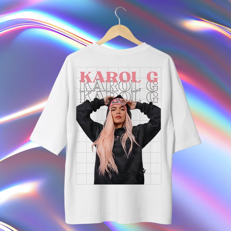 Karol G Tour PNG for Bichota Season, Digital Download With Manana Sera ...