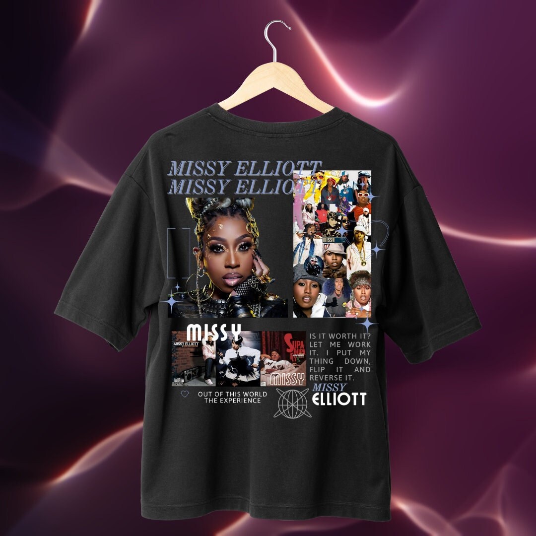 Missy Elliott, Missy Elliott Tour, Missy, Missy Png, Missy Elliott Png ...