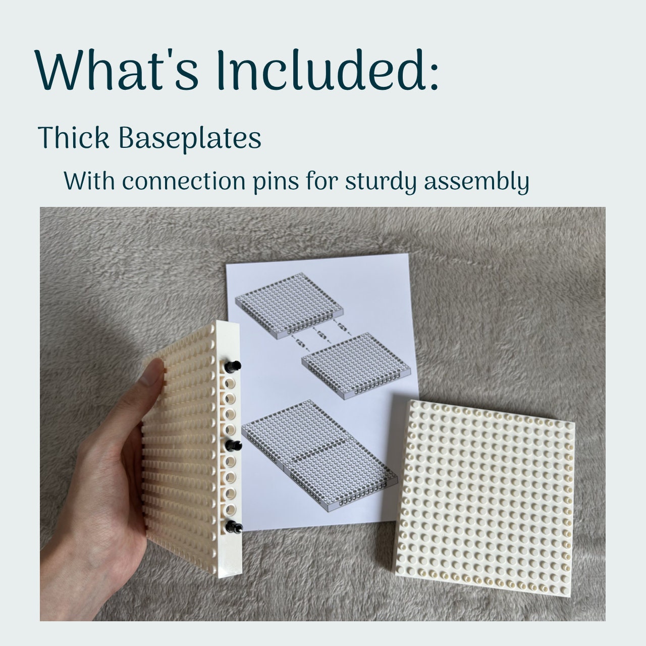 Custom Micro Brick Pixel Art Portrait, Free Preview, Building Brick ...