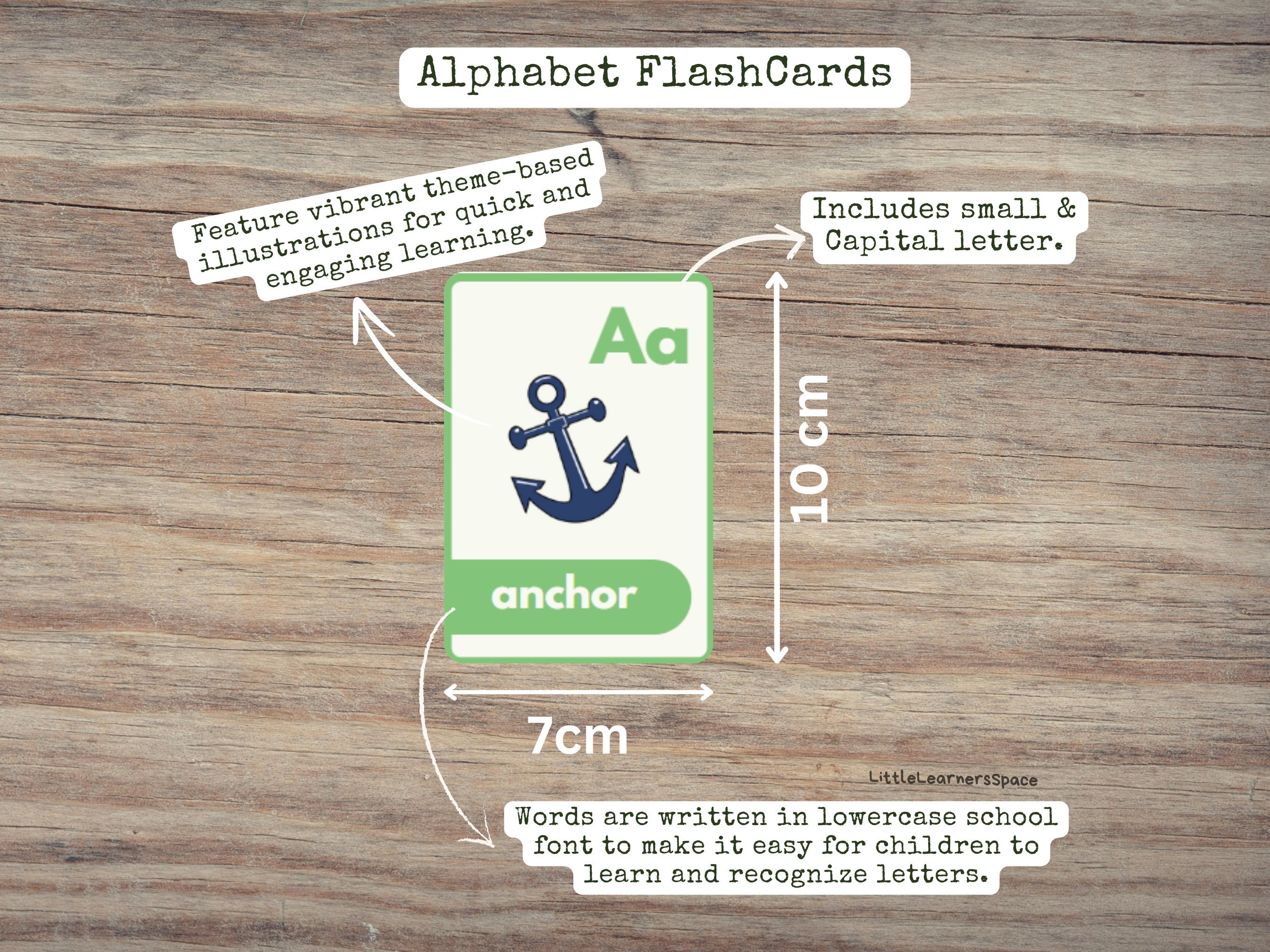Pirates Quest Alphabet Flashcards | Printable Flashcard| ABC Flashcards ...