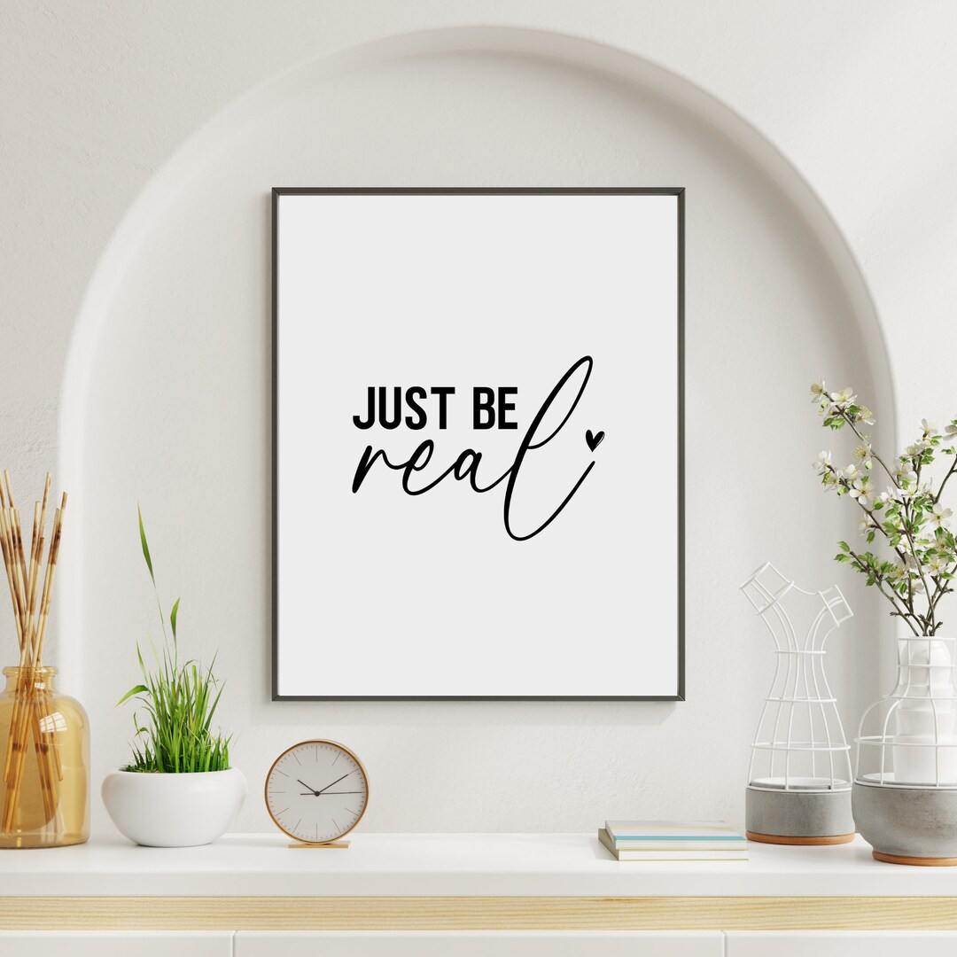 Motivational Quotes Wall Art, Inspirational Art Print, Digital Download ...
