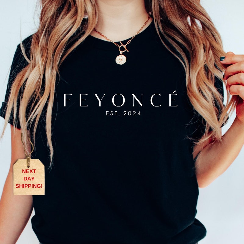 Feyonce Shirt - Etsy