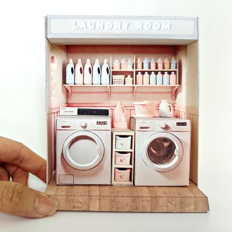 Toy Washing Machine - Etsy