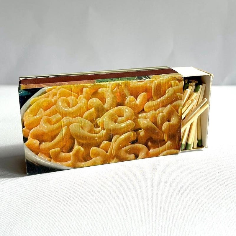 Mac and Cheese - Etsy