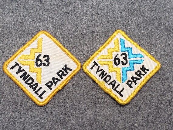 1974 ERROR Tyndall Park Troop 63 Scouts Canada Manito… - Gem