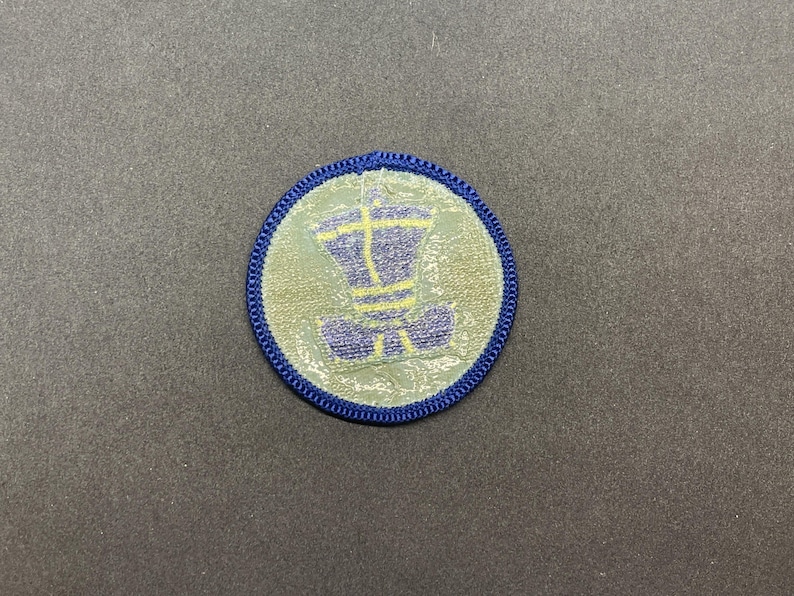 Liberty Bell Patrol Badge Scouts BSA Boy Scouts America - Etsy