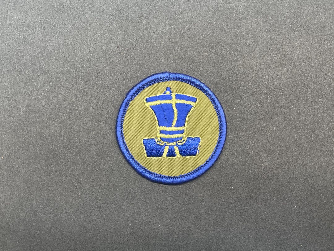 Liberty Bell Patrol Badge Scouts BSA Boy Scouts America - Etsy