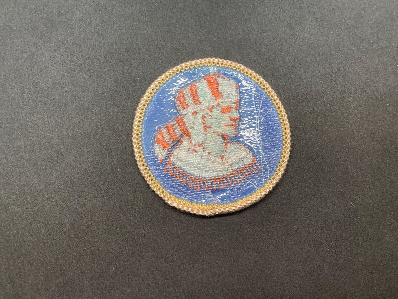 Frontiersman Patrol BSA Badge Scouts America Patch - Etsy