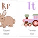 Printable Māori Alphabet Cards, Learning Resource, Classroom Resource ...