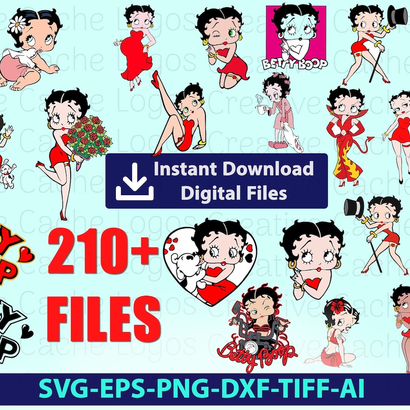 Betty Boop Gift Birthday - 60+ Gift Ideas for 2025