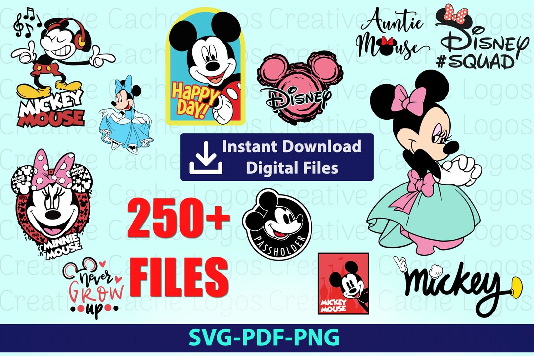 Bundle Mouse SVG, Mouse Png Bundle, Mouse Png, Mouse Pdf, Mouse ...