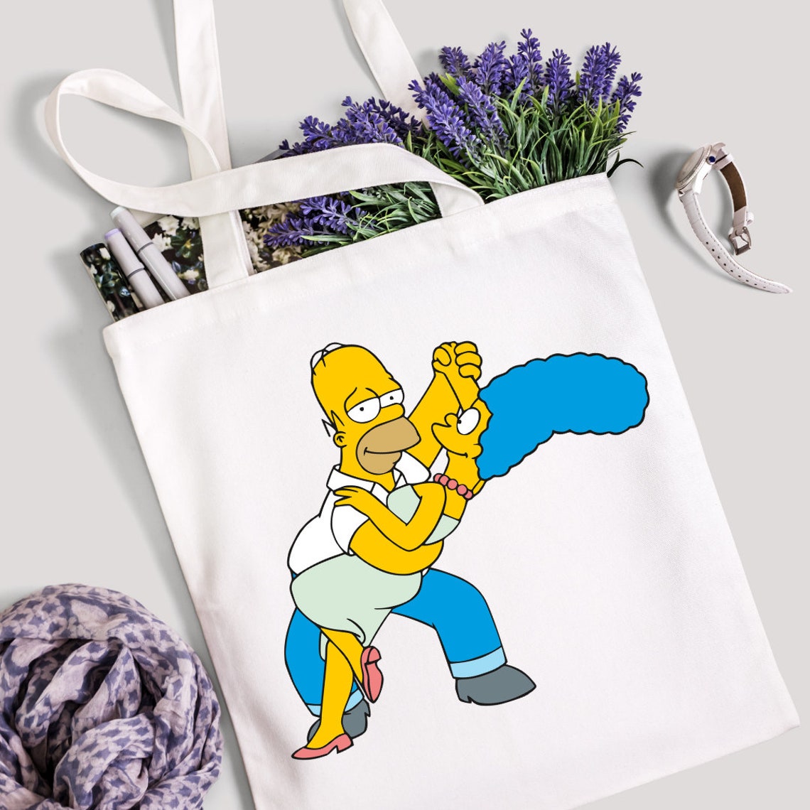 The Simpsons Svg, Homer Simpsons Svg, the Simpsons Printable, Marge ...