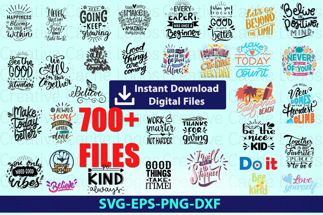 Empower Your Space, Uplifting Quotes - Affirmation Stickers, Inspire ...