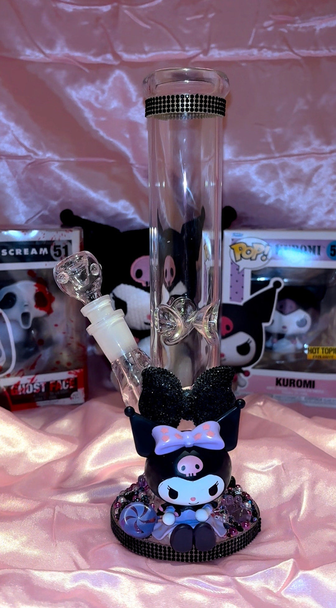 Custom Kuromi Piece - Etsy