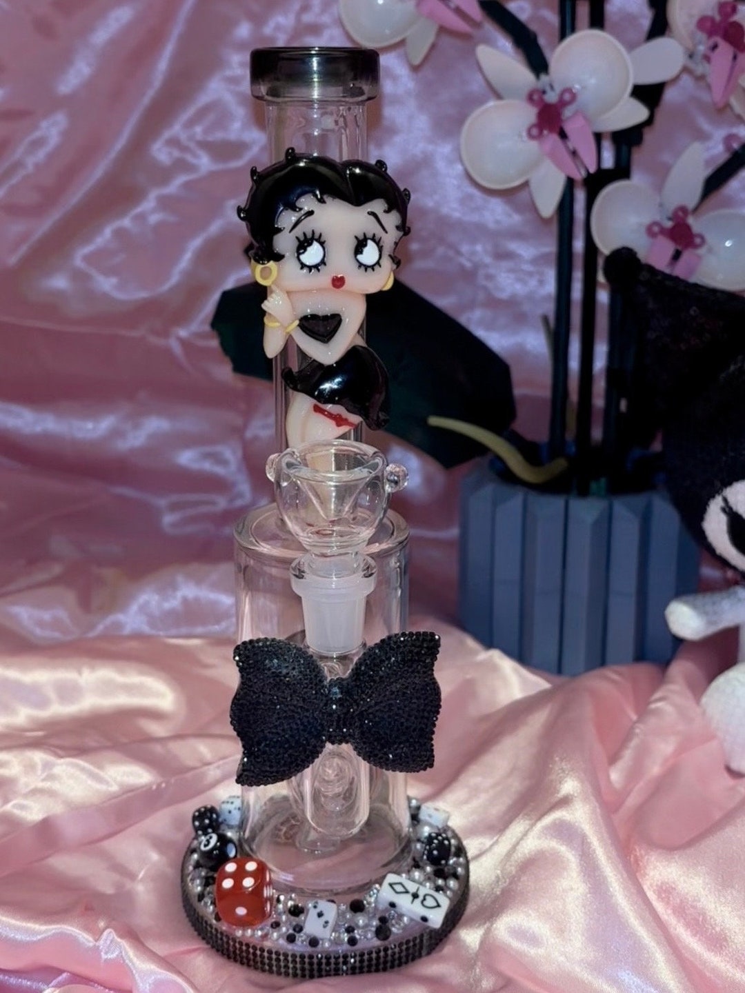 Custom Betty Boop Piece - Etsy