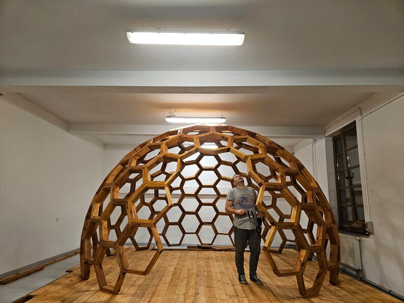 Dome Frame - Etsy