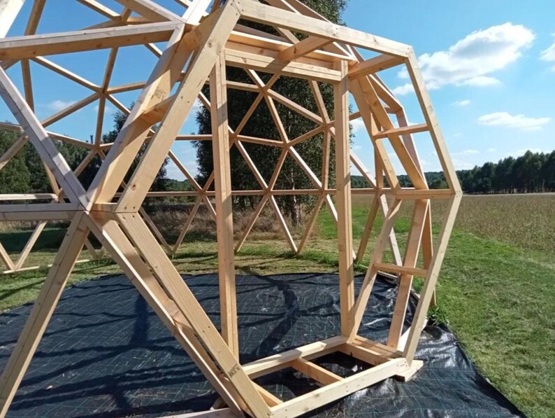 Dome for Self-assembly - Etsy