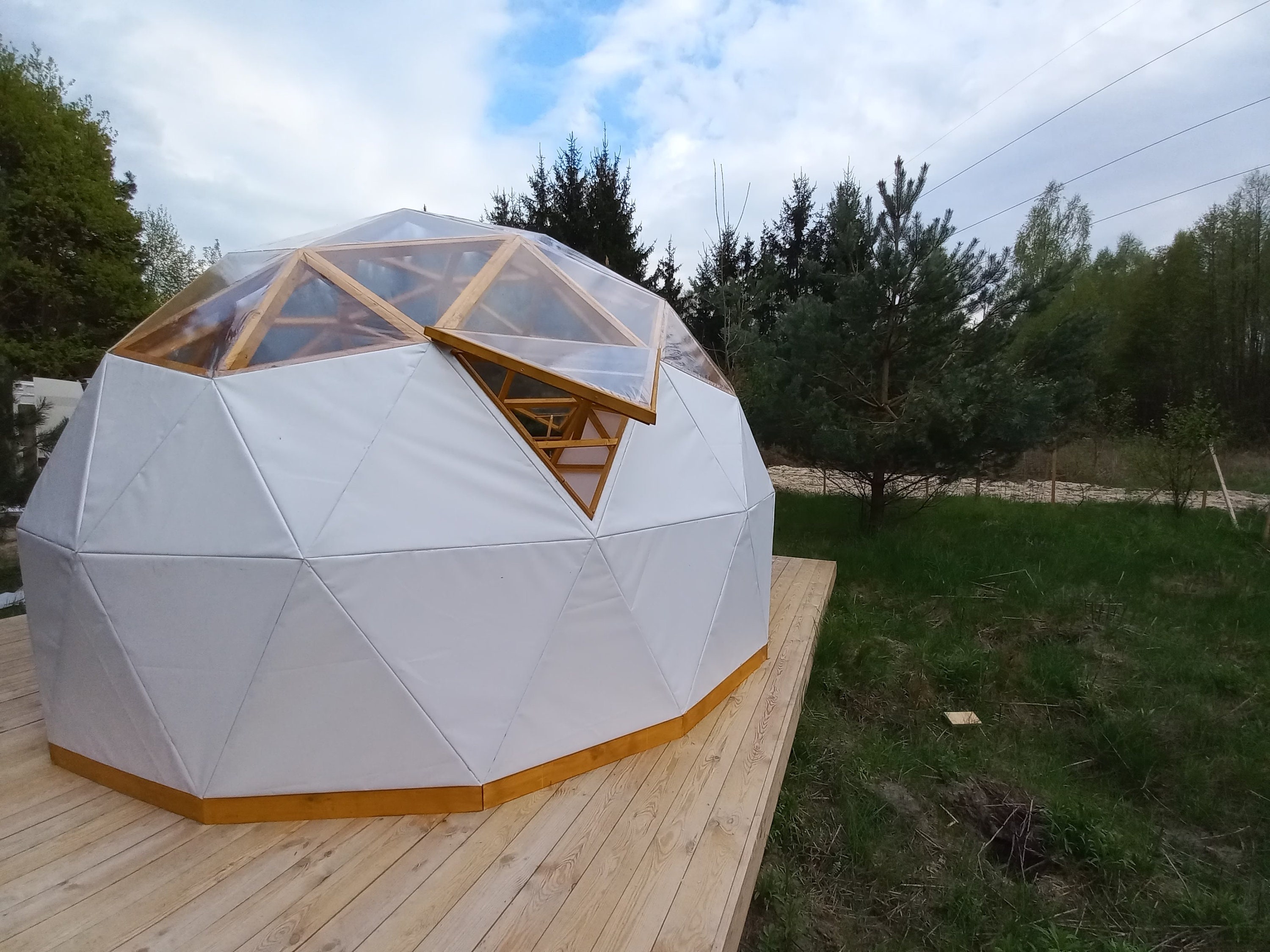 Dome Tent / House - Etsy