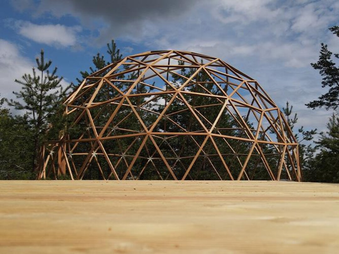 Dome for Self-assembly - Etsy