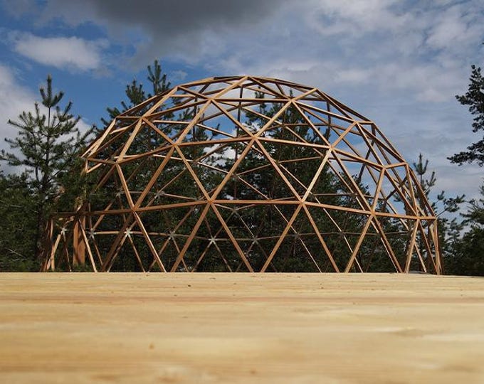 Dome Frame - Etsy Canada